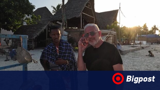 Οι «ΕΙΚΟΝΕΣ» με τον Τάσο Δούση, ταξιδεύουν στην παραδεισένια Ζανζιβάρη - Κυριακή στο OPEN ...