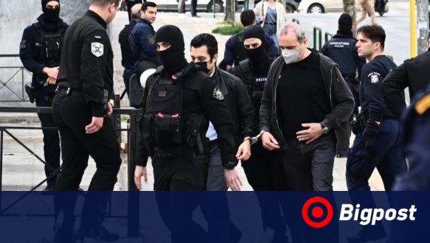 Κολωνός: Ισόβια στο Μίχο που θα οδηγηθεί στη φυλακή μαζί με τον "Μιχάλη ...