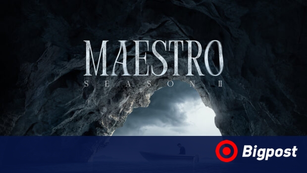 Maestro – Η πρεμιέρα του Β’ κύκλου μάγεψε τους θεατές – Πρωτιά στην τηλεθέαση - Bigpost.gr