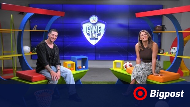 O Ηλίας Μπόγδανος στο ΟΠΑΠ Game Time για τον Lenny Kravitz και το Ευρωπαϊκό Πρωτάθλημα - Bigpost.gr