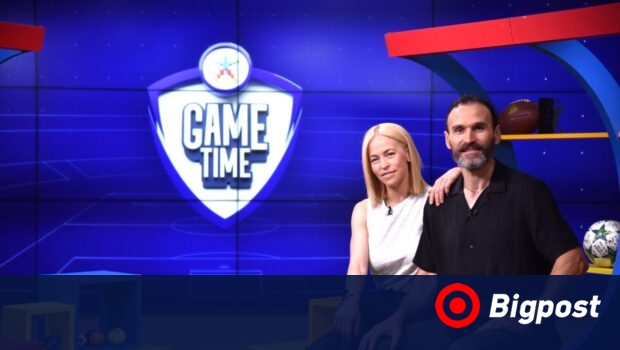 ΟΠΑΠ Game Time: Τι βλέπει ο Νίκος Νταμπίζας στο ντέρμπι Ολλανδία-Γαλλία και η υπόσχεση για γκολ ...