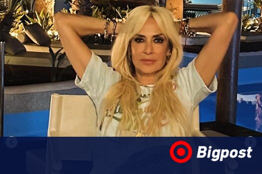 Άννα Βίσση: Νονά έγινε η τραγουδίστρια - Βάφτισε τον γιο του Γιάννη και ...