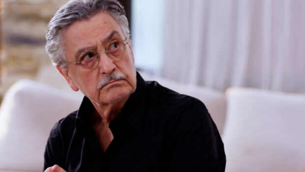 «Η γη της ελιάς”: Ο Ισίδωρος φεύγει για την Αμερική, αλλά δεν δίνει ...