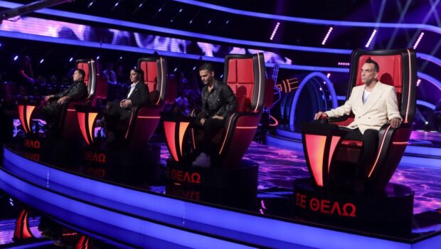 «Τhe Voice of Greece» με τον Γιώργο Καπουτζίδη: Οι υποψήφιοι ...