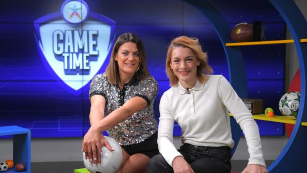 H Γιούλικα Σκαφιδά στο ΟΠΑΠ Game Time: Το ντέρμπι του Μάντσεστερ και η Ούμα Θέρμαν - Bigpost.gr