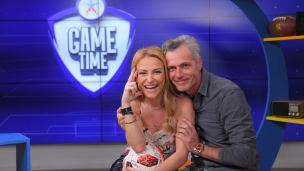 Ο Μάριος Αθανασίου σε μία μοναδική παράσταση στο ΟΠΑΠ Game Time - Bigpost.gr