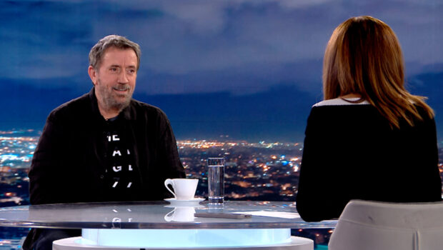 «Μεγάλη Εικόνα»: Καλεσμένος ο Σπύρος Παπαδόπουλος – Δευτέρα 17 Φεβρουαρίου στο MEGA - Bigpost.gr