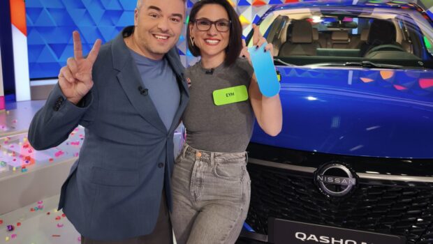 STAR: Τροχός της Τύχης Χάρισε το 2ο αυτοκίνητο της σεζόν - Δείτε το βίντεο - Bigpost.gr