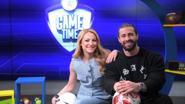 O Κωνσταντίνος Βασάλος στο ΟΠΑΠ Game Time: Ο Καραγκούνης, η έκκληση στη Χρηστίδου και το ...