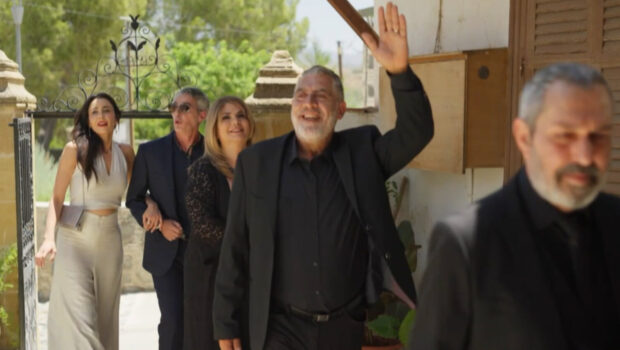 «Η γη της ελιάς»: Απόψε το ανατρεπτικό φινάλε της σειράς – Ο γάμος της ...