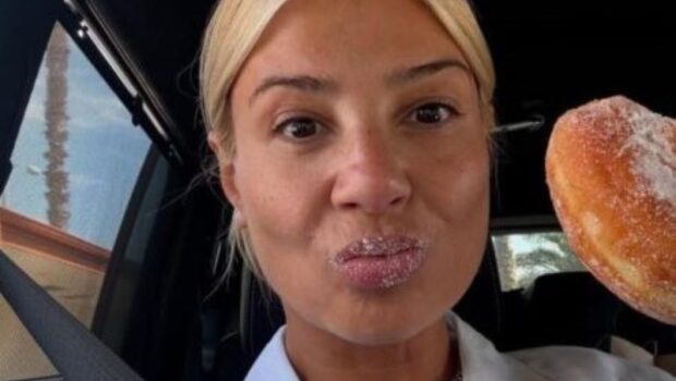 Φαίη Σκορδά: Φωτογραφίες από το ταξίδι της στο Μπέβερλι Χιλς - Bigpost.gr