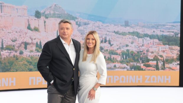 ACTION 24: Πρεμιέρα για την «ΠΡΩΙΝΗ ΖΩΝΗ» με τους Νίκο Υποφάντη και ...